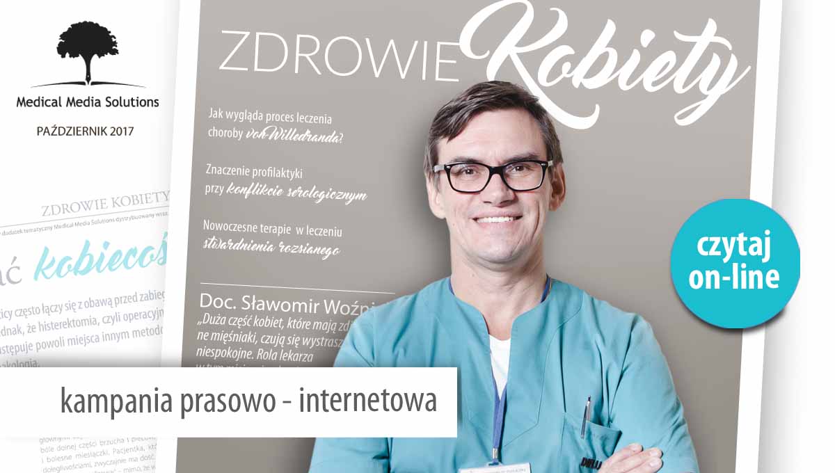 Zdrowie Kobiety - wsparcie i edukacja pacjentek - Ohme - Magazyn dla kobiet