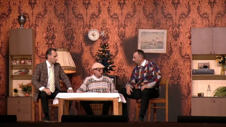 Kabaret Neonówka Wigilia - Ohme - Magazyn dla kobiet